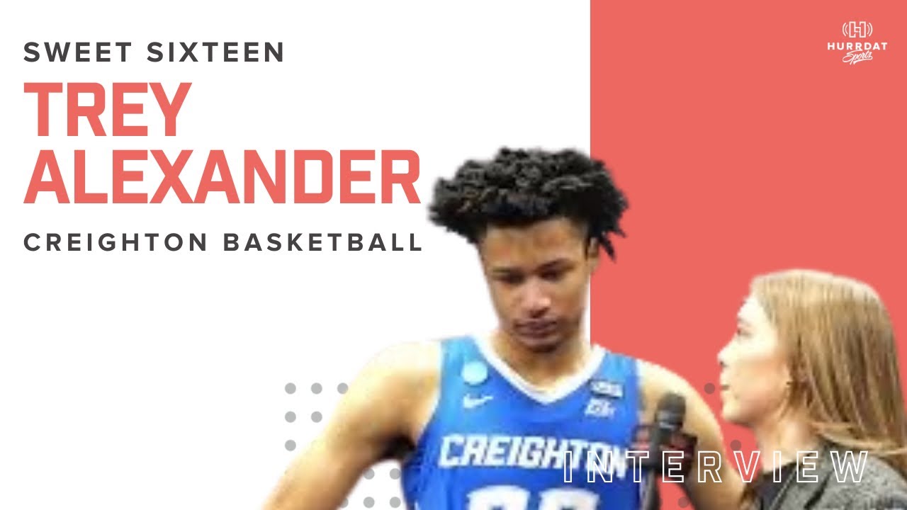 Trey Alexander Talks Emotions After Sweet 16 Loss to Tennessee ...