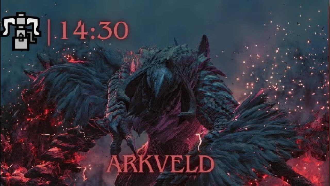 MH WILDS | HBG Arkveld - YouTube