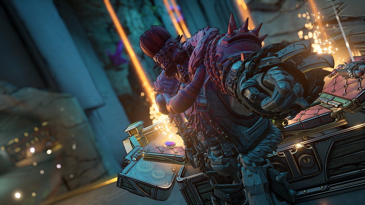 Borderlands 3 | CoV FL4K - Day #2 - YouTube