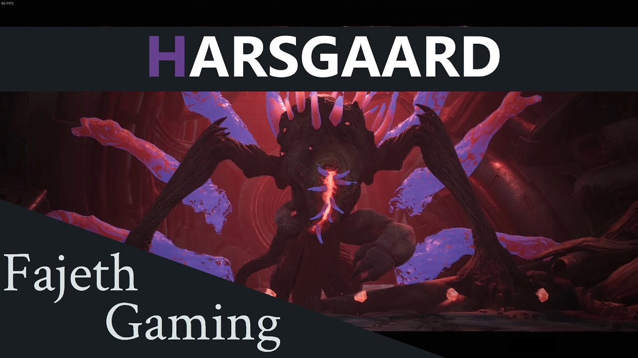 Harsgaard, Root Harbinger | Remnant: From The Ashes Subject - 2923 ...