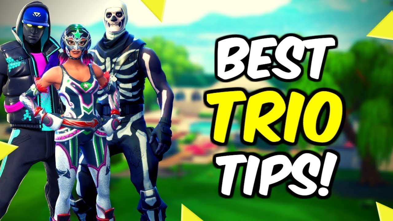 Trios Tips And Tricks - How To Win More Games! - YouTube