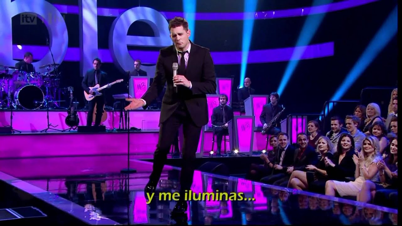 Michael Buble Everything + Subtitulada - YouTube
