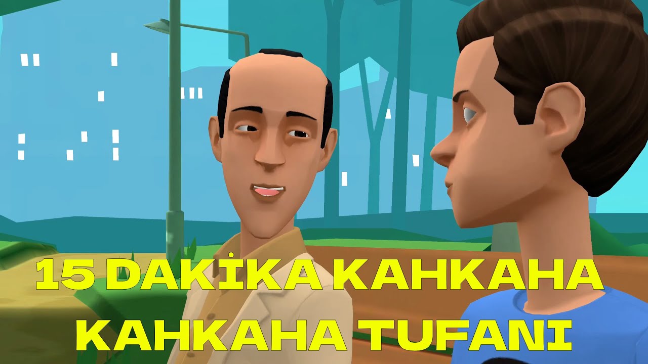15 DAKKA KAHKAHA TUFANI #komikvideolar #tiktokkomikvideolar # ...