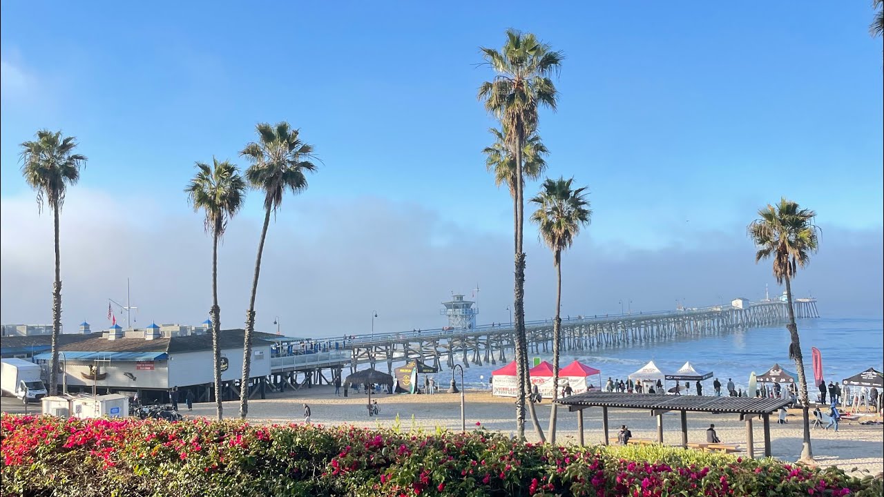 San Clemente | Basic Shot Sequence - YouTube