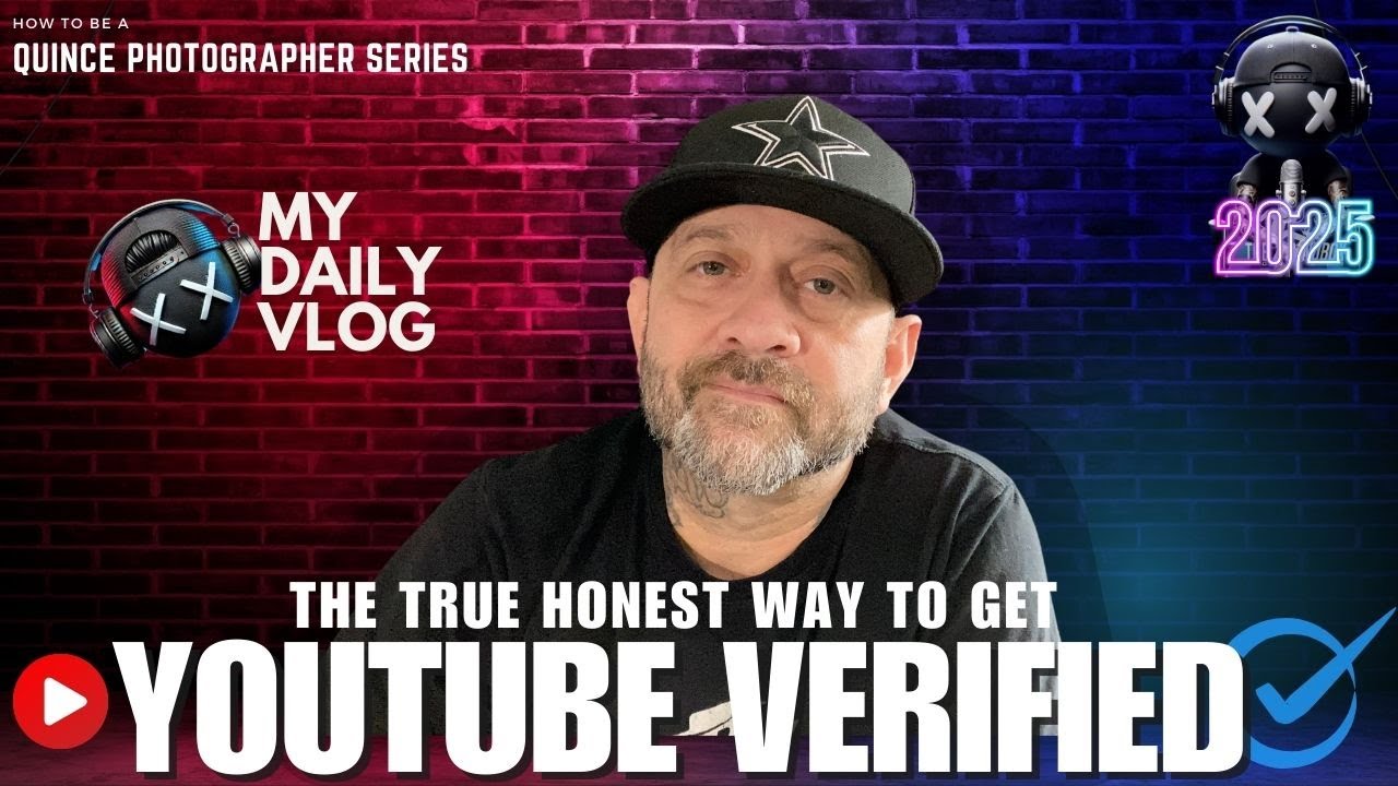 The TRUE Honest Way to Get YouTube Verified: How I Did It and What It ...