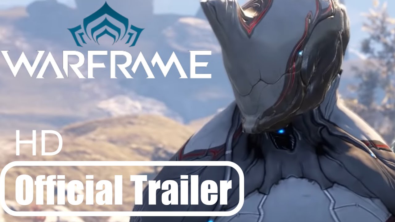 Warframe - Cross Play And Cross Save Announcement Official Trailer ...