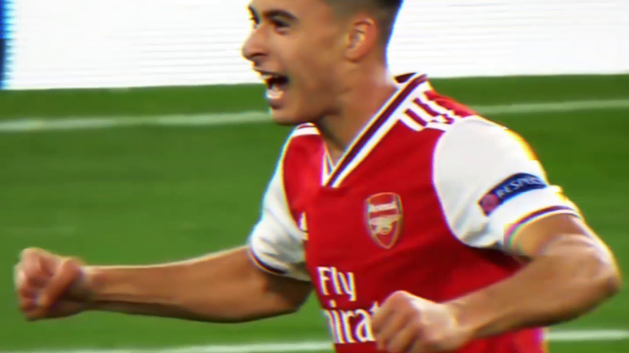 Gabriel Martinelli The Feeling Skills and Goals 2020 HD - YouTube