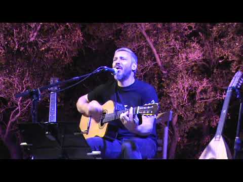 Αλκίνοος Ιωαννίδης - Χατζιδακιάς - Θέατρο Αλώνι 2017 - YouTube