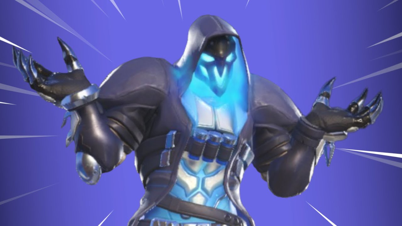 The Reaper Experience | Overwatch 2 Play of the Game Meme - YouTube