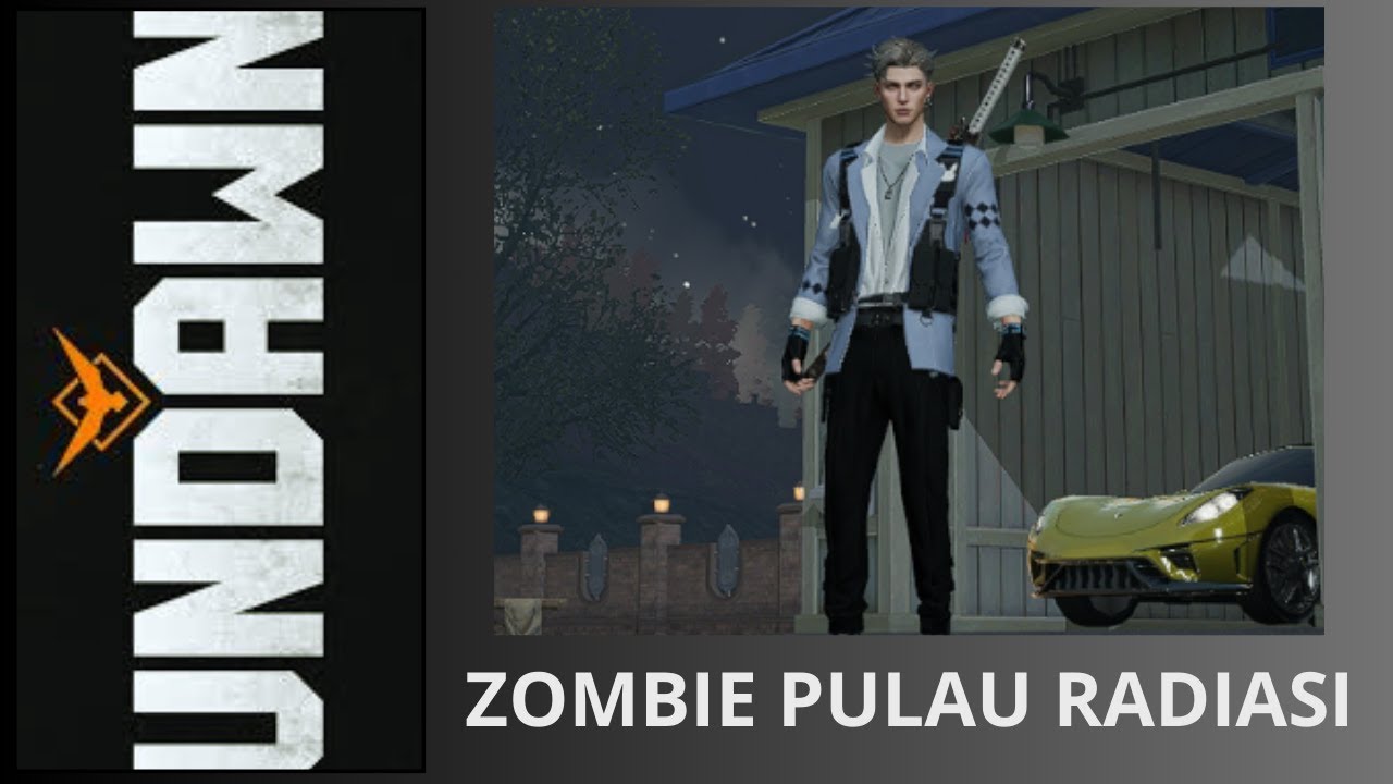 UNDAWN || Zombie Radiasi - Everest vs Disney vs TheBoss vs EUNOIA - YouTube