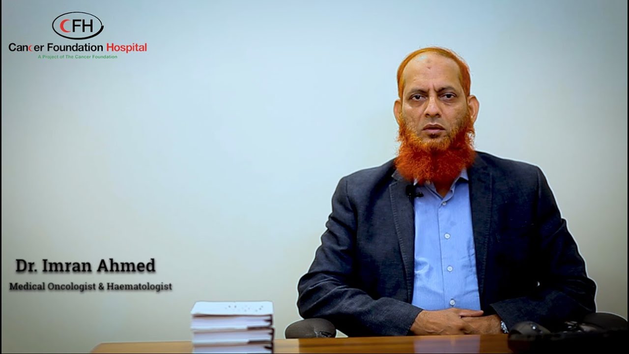 Dr. Imran Ahmed - YouTube