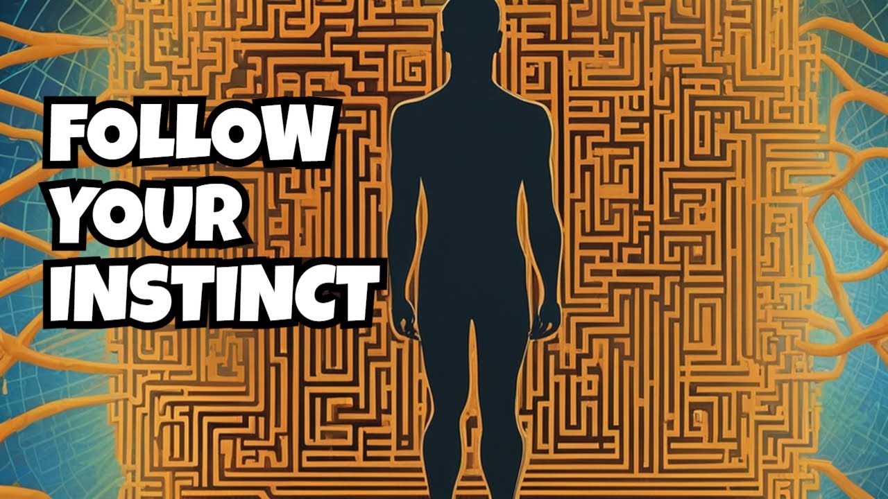 Trust Your Instincts: Unlocking Better Decision-making - YouTube
