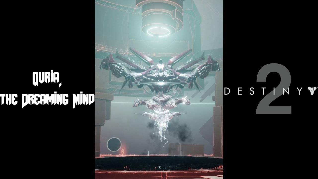 QURIA - Destiny 2 - YouTube