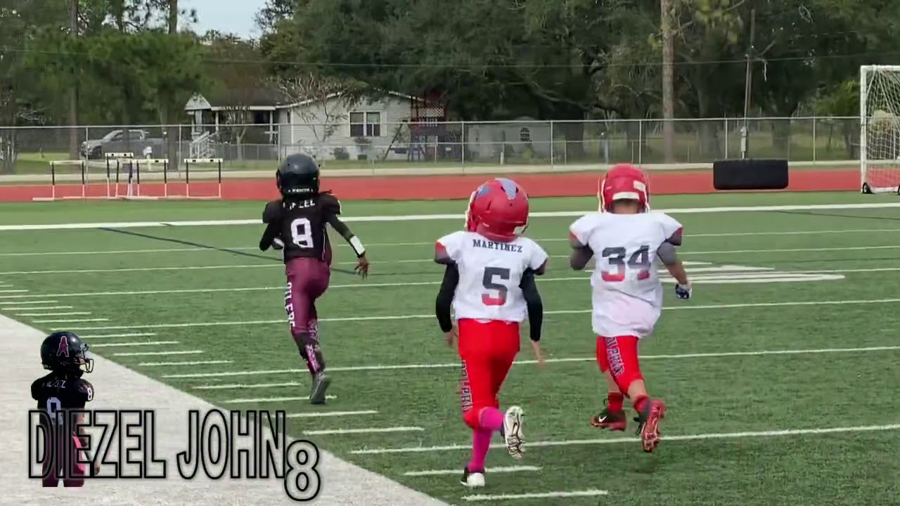 Diezel John 2020 Highlights - YouTube