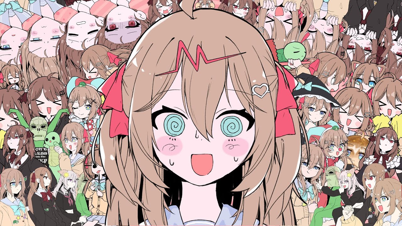 Neuro's Telepathy [Animation music video] [Repost] - YouTube