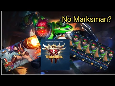 Best Strategy in this Season (131 Rotation) Solo Rank Game [MLBB] - YouTube