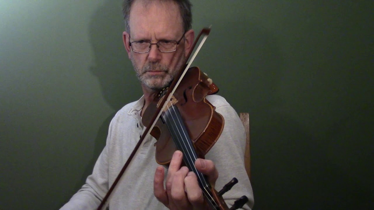 The butterfly Fiddle tune - YouTube