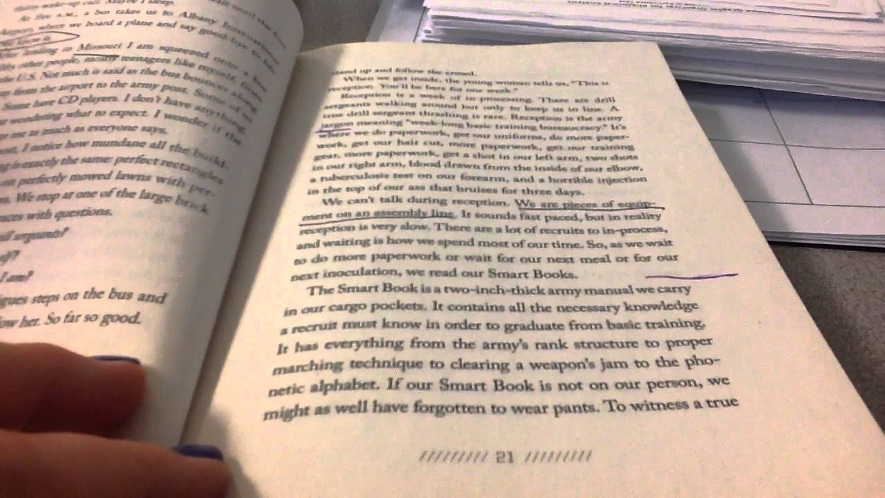 Ghosts of War by Ryan Smithson - YouTube