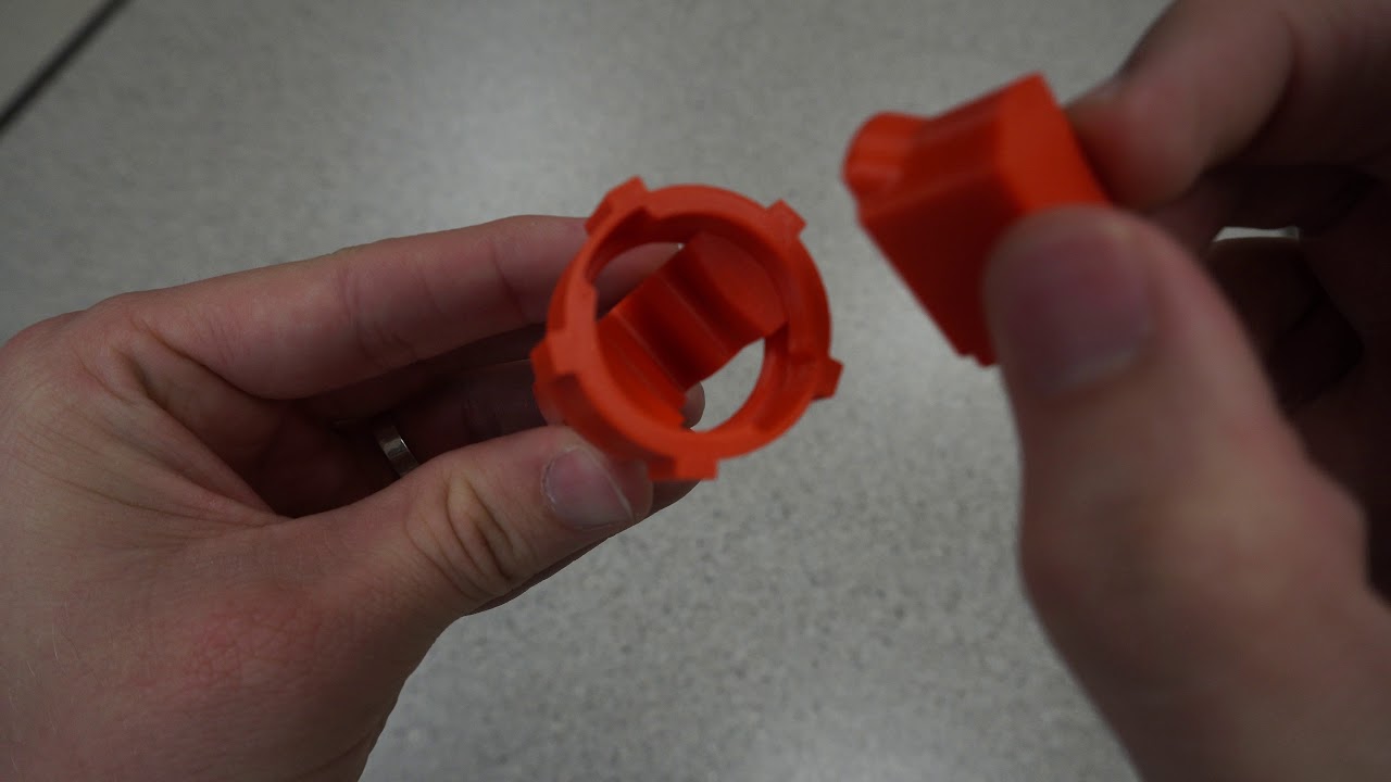 Attachment Mechanism - YouTube