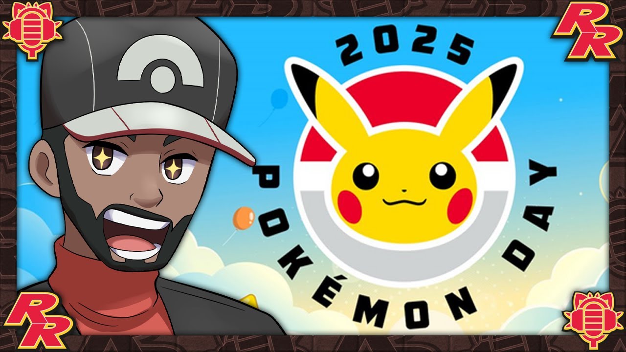 What Will Pokémon Day 2025 Reveal? | Rocket Radio - YouTube