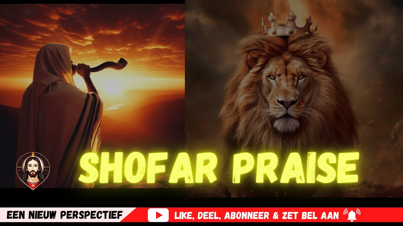SHOFAR INSTRUMENTAL INTERCESSION WORSHIP - YouTube