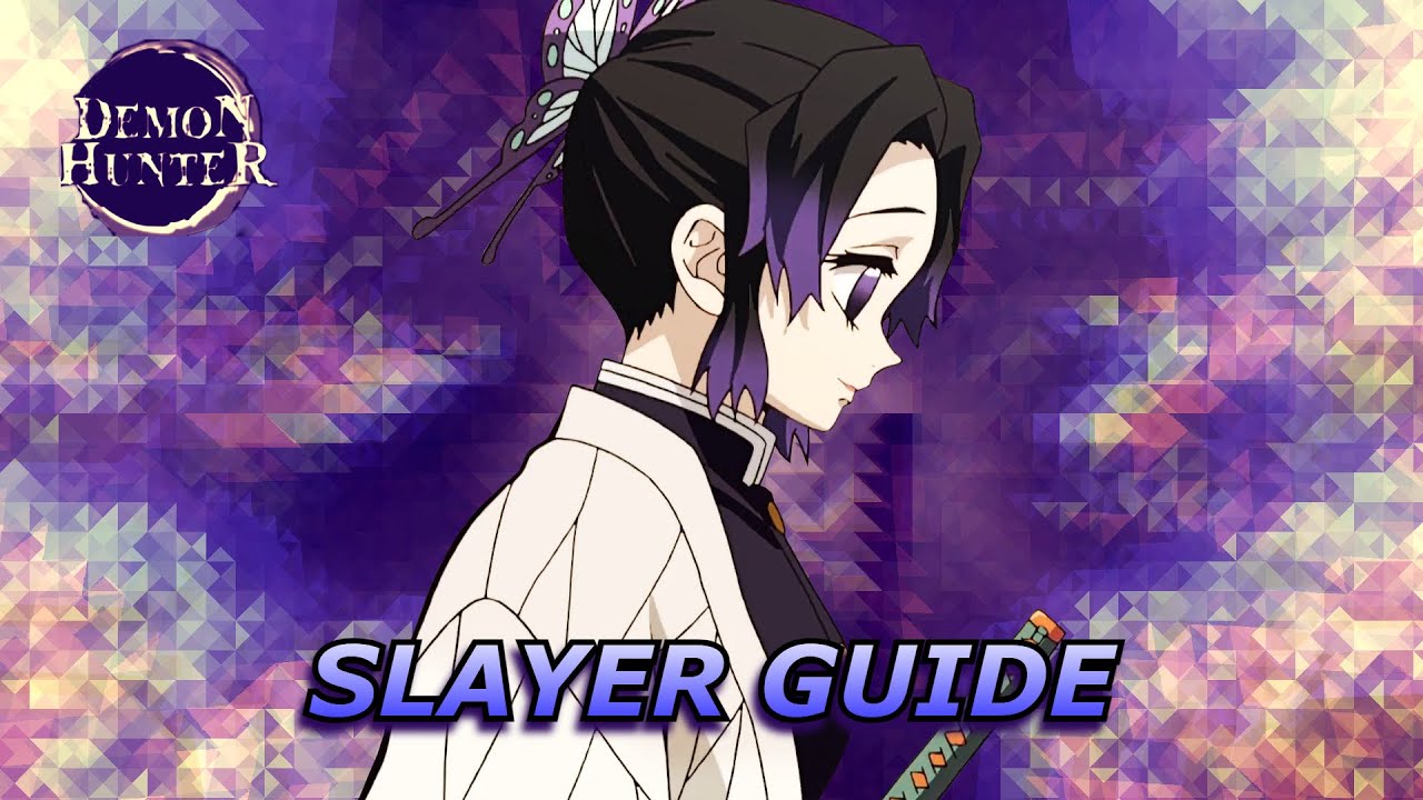 Updated Slayer Guide (2024) | Demon Hunter - YouTube