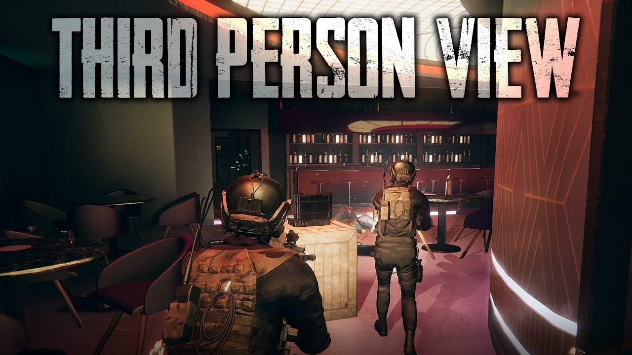 Third Person Gunfights in Zero Hour Are Awesome - YouTube