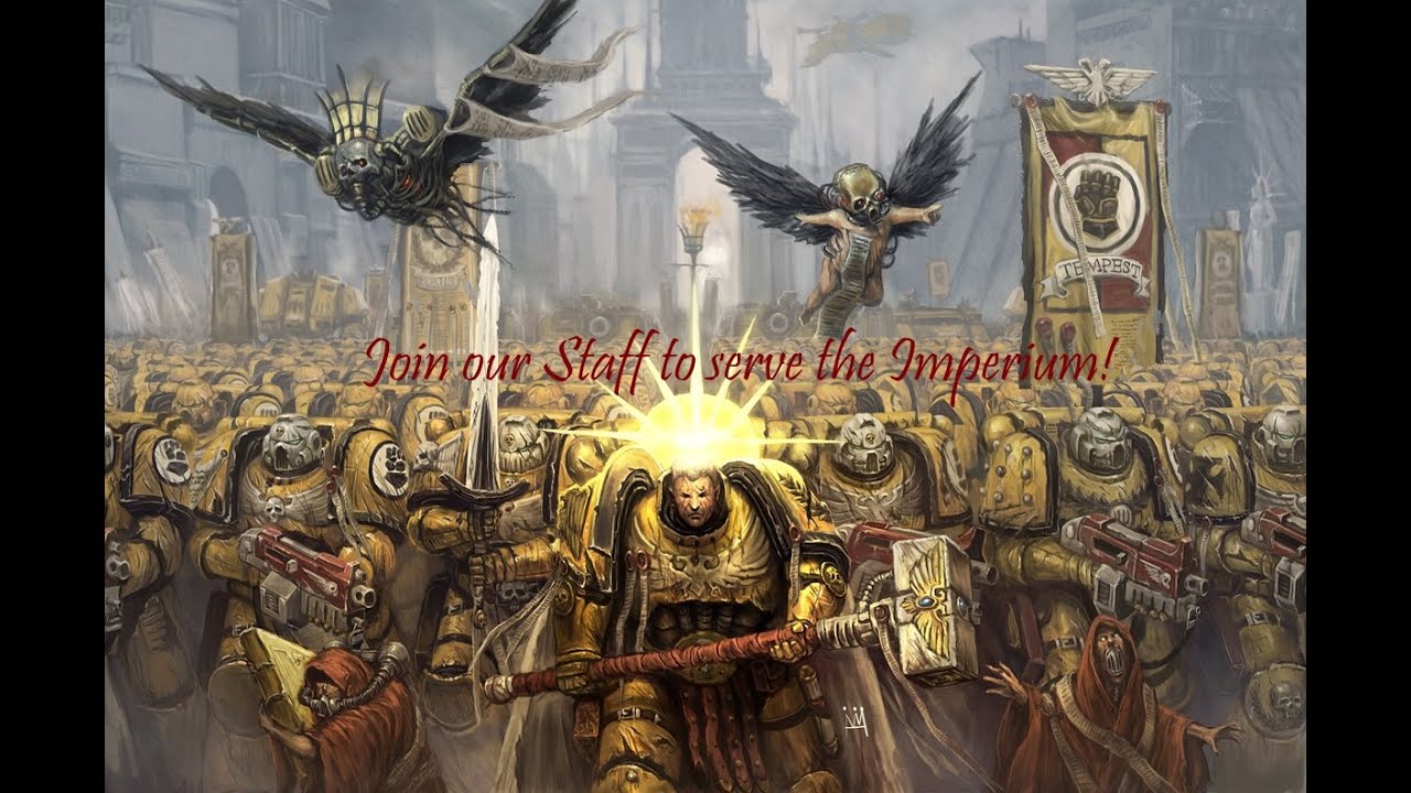 Imperium (Warhammer 40,000) - Alchetron, the free social encyclopedia