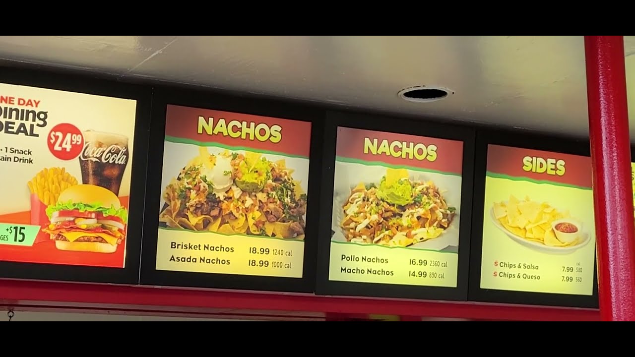 Macho Nacho Update Six Flags Great America Opening Day 4-22-23 - YouTube