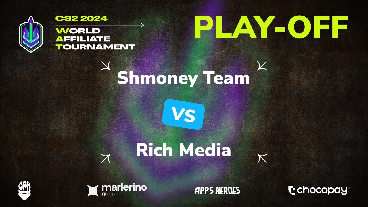 1\8 CS2 WAT 2024: Rich Media VS Shmoney team - YouTube