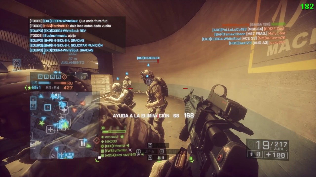 BF4 OP.Locker 78-6 - YouTube