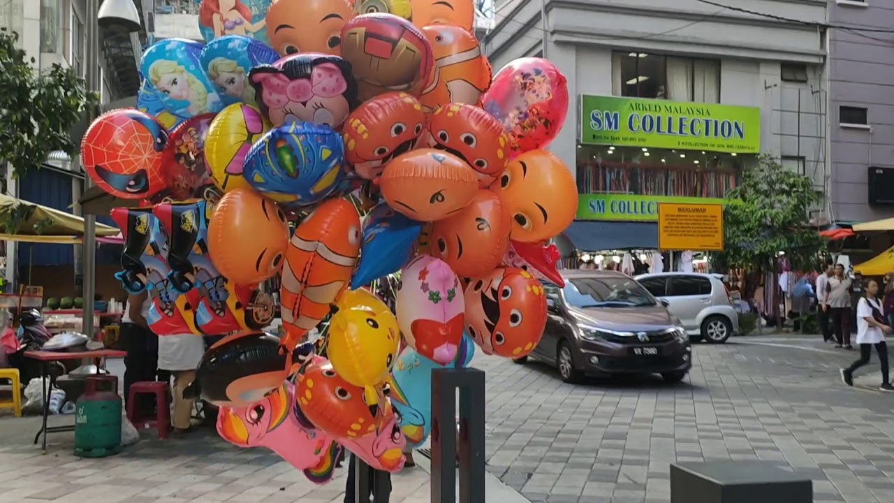 Ronda ronda KL - YouTube