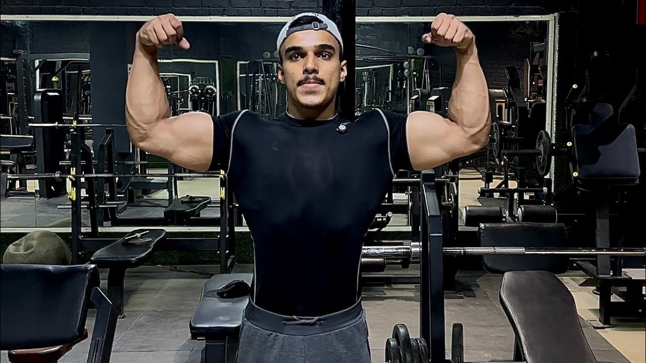 I Tried Sam Sulek’s CRAZY Arms Workout… Pump OUT OF CONTROL! 🔥💥 - YouTube