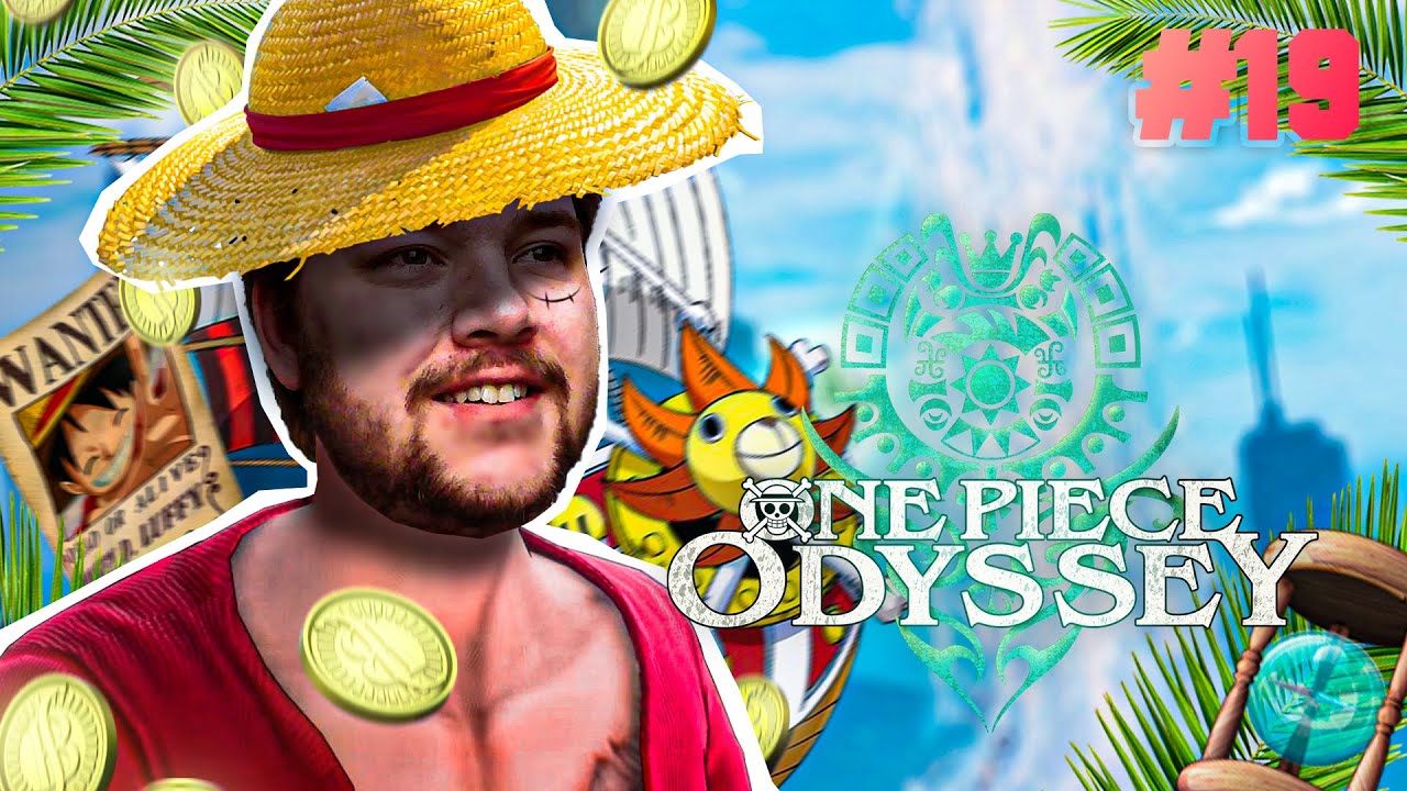 LE COMPORTEMENT SUSPECT D'ADIO 🤔 #19 - LET'S PLAY ONE PIECE ODYSSEY ...