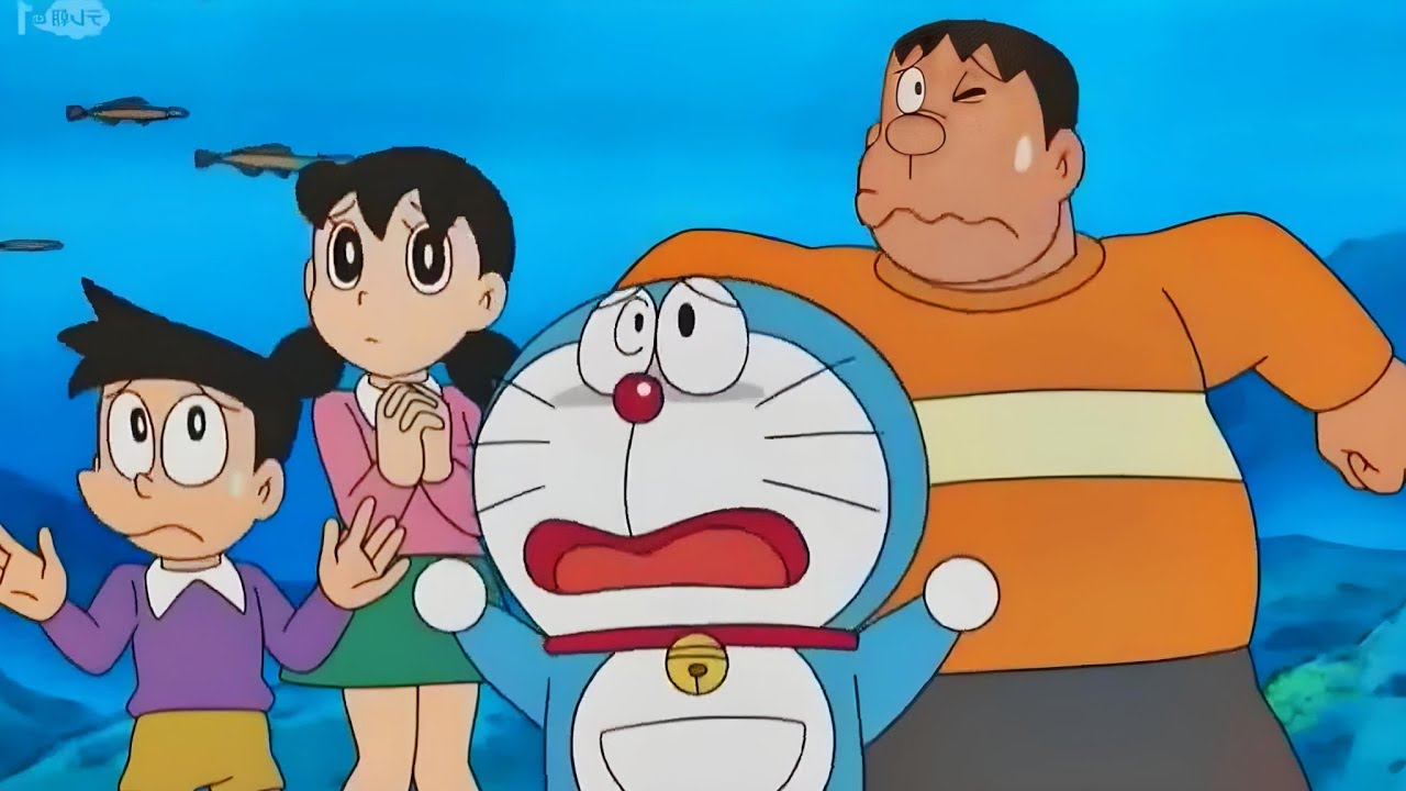 Doraemon: The Episode That Changed Everything | New Episode Doraemon ...