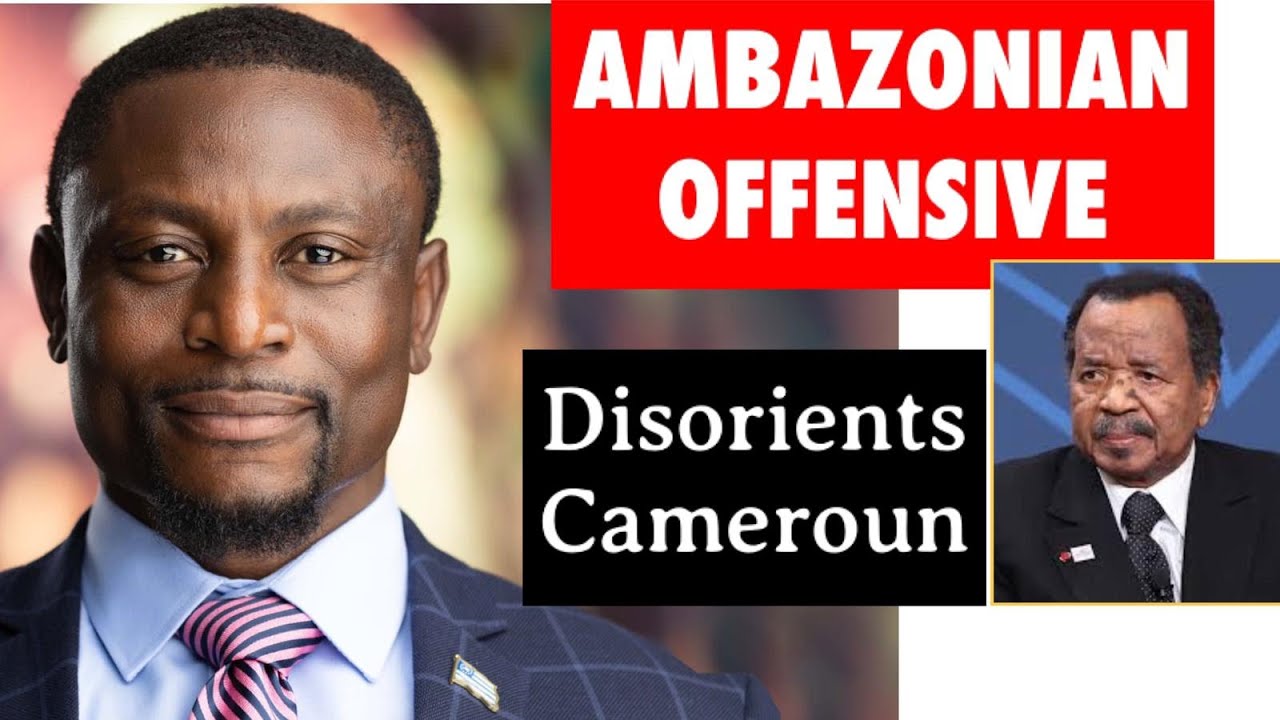 CAMEROUN - AMBAZONIA CONFLICT: AMBAZONIAN OFFENSIVE DISORIENTS CAMEROUN ...