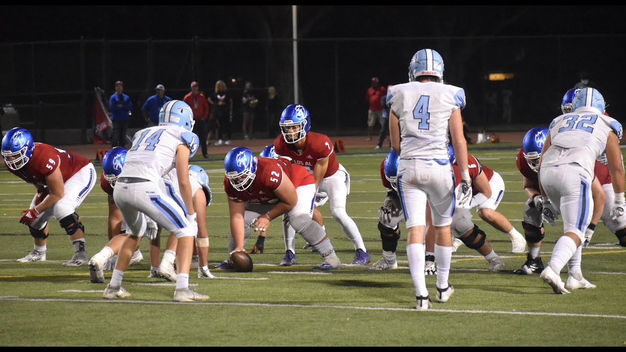 HIGHLIGHTS: Malachi Nelson, Gavin Porch, Los Alamitos rout Corona del ...