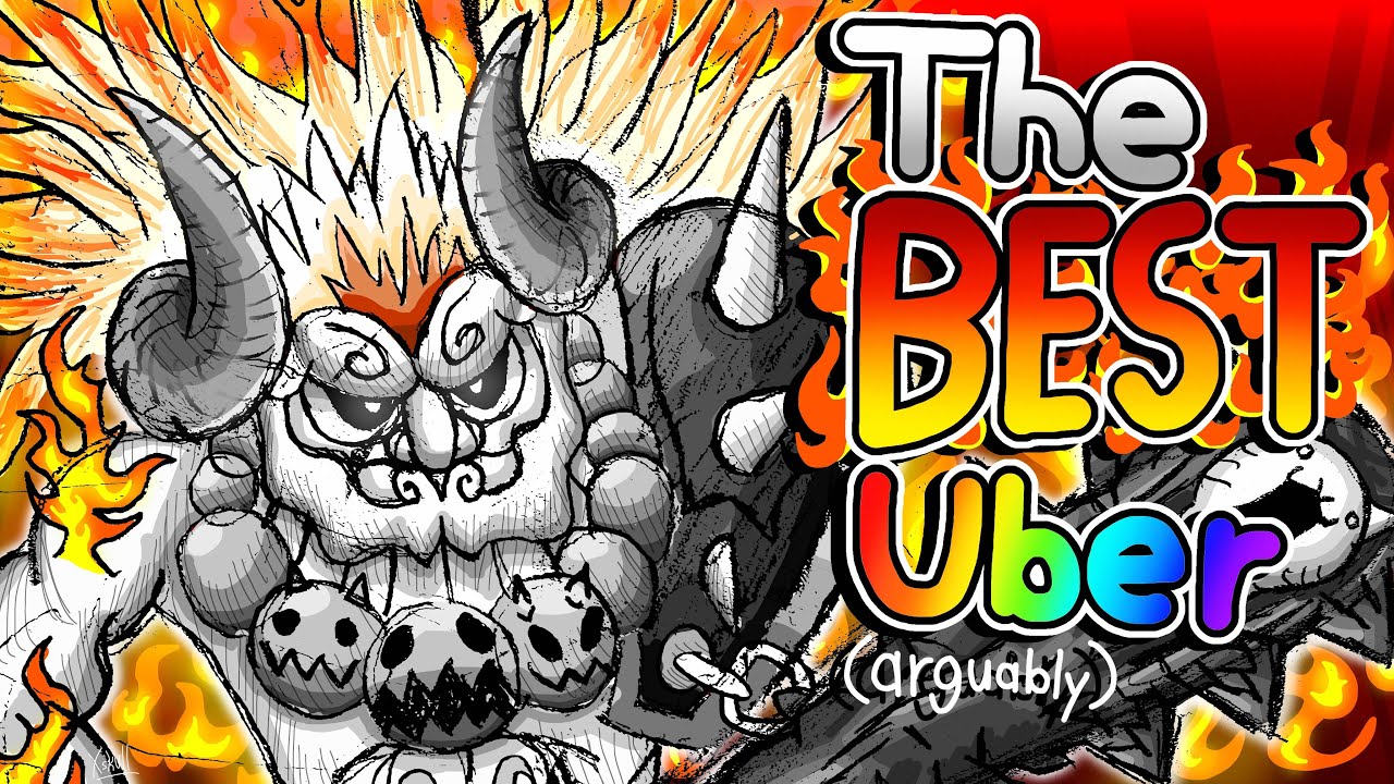 Why Balrog is the BEST Uber in Battle Cats (arguably) - YouTube