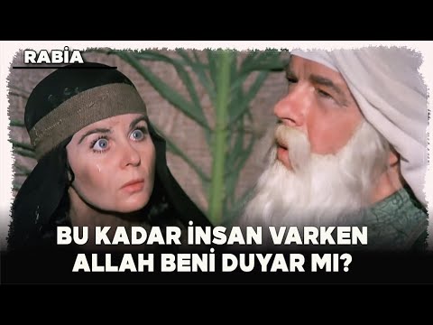 Rabia Türk Filmi | Rabia, İslamiyetle Tanışıyor!