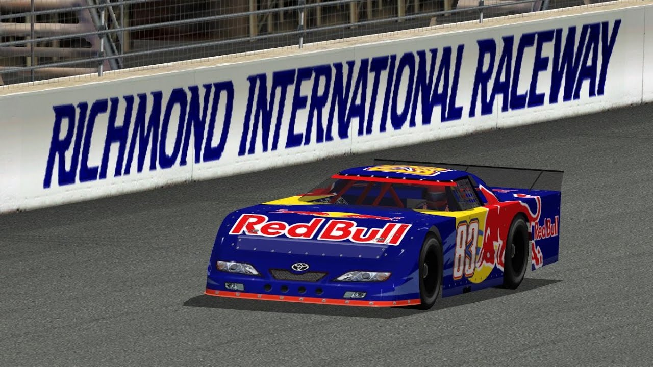 Outlaw Late Models @ Richmond International Raceway | NR2003 LIVE ...