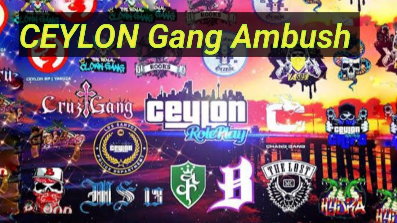 Ceylon RP GANG Ambush EP 02 VLA YAKUZA BALLAS CEYLON PD ceylon-rp-gang-ambush-ep-02-vla-yakuza-ballas-ceylon-pd