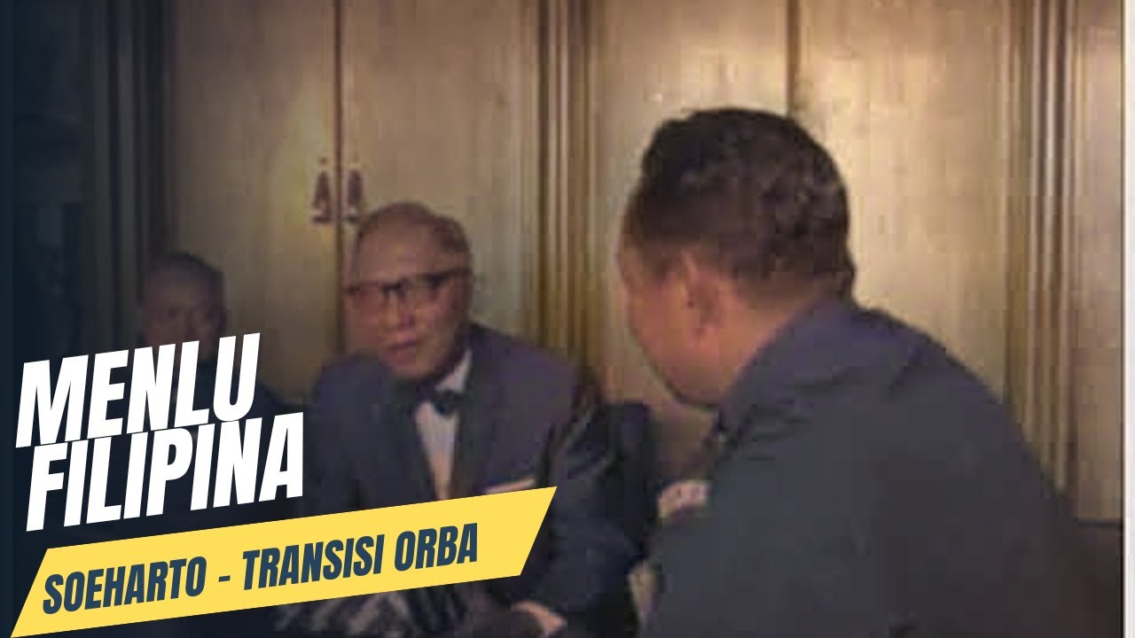 24 Agustus 1966 Menpangad Jend Suharto Menerima Menteri Luar Negeri ...
