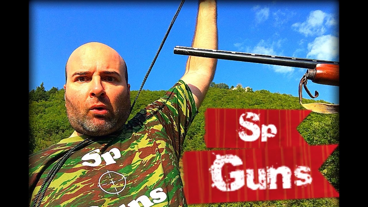 Can you save your hanging friend with a shotgun..?? - YouTube