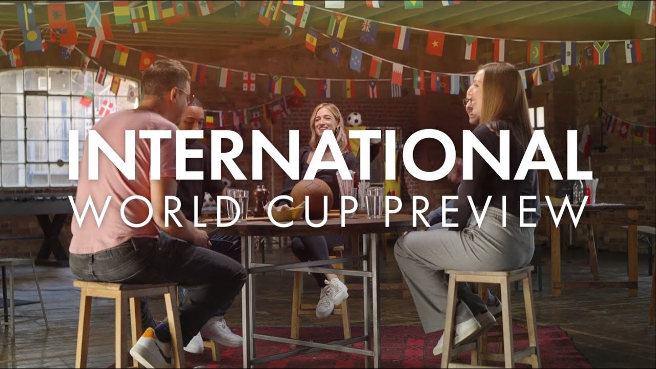 World Cup 2022 preview with Savage Dan, Charlotte Duncker, Duncan ...