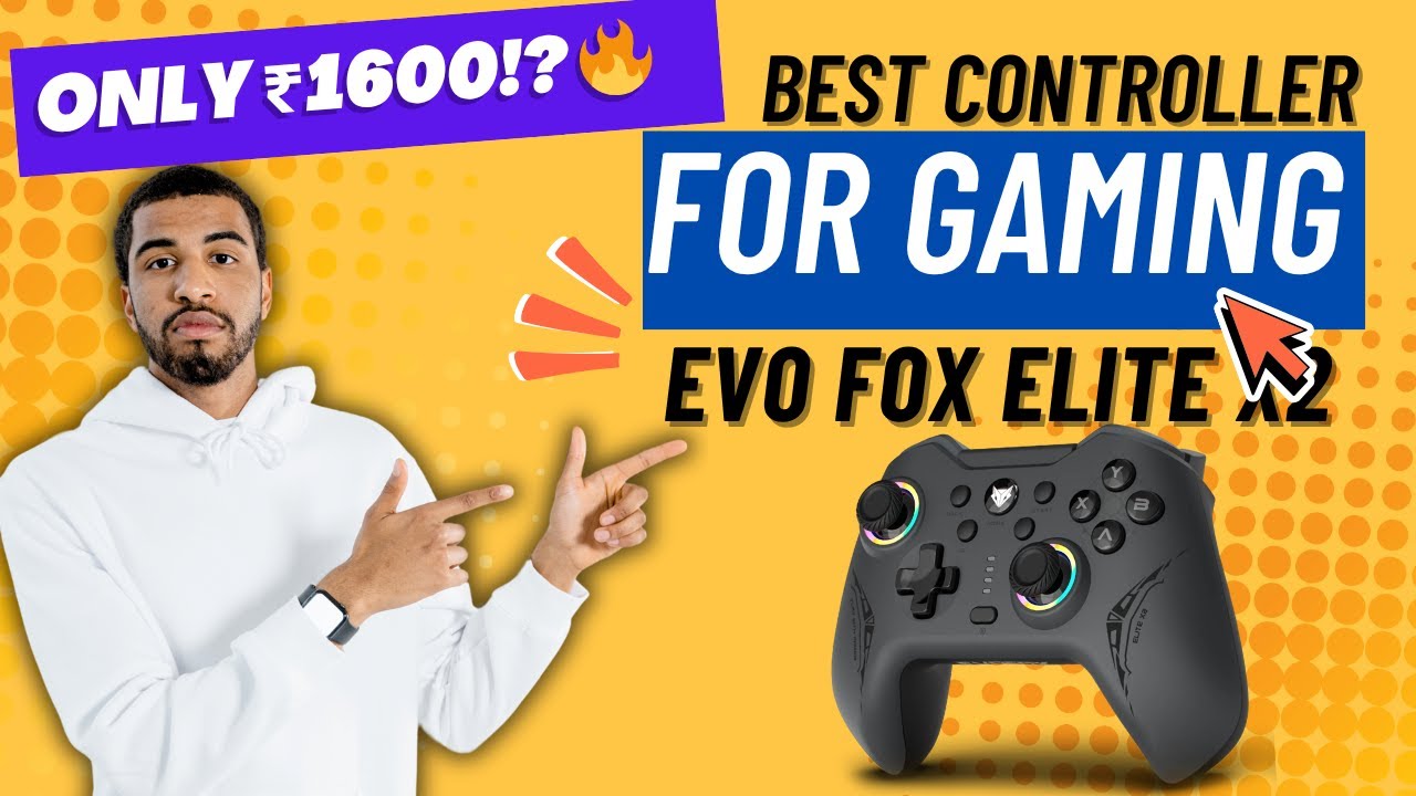 EvoFox Elite X2 Honest Review – Real User After 1 Week of Gaming! - YouTube