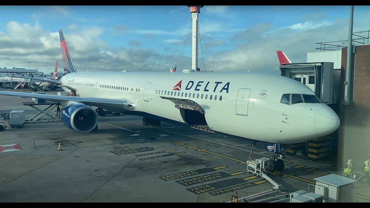 XP12.08 DELTA B764ER TRANSCONTINENTAL FLIGHT JFK-LOS ANGELES #xplane12 ...