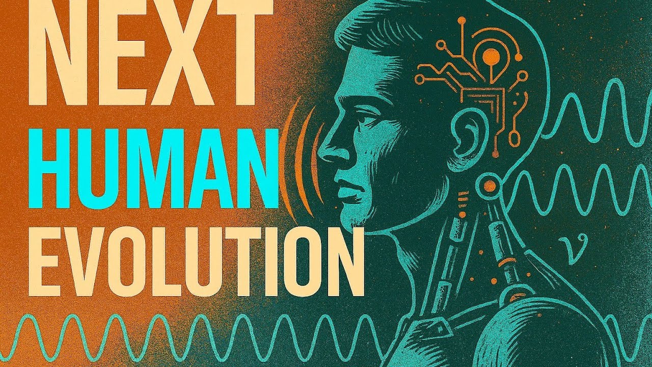 The Future of Human Evolution: Beyond Our Bodies #HumanEvolution # ...