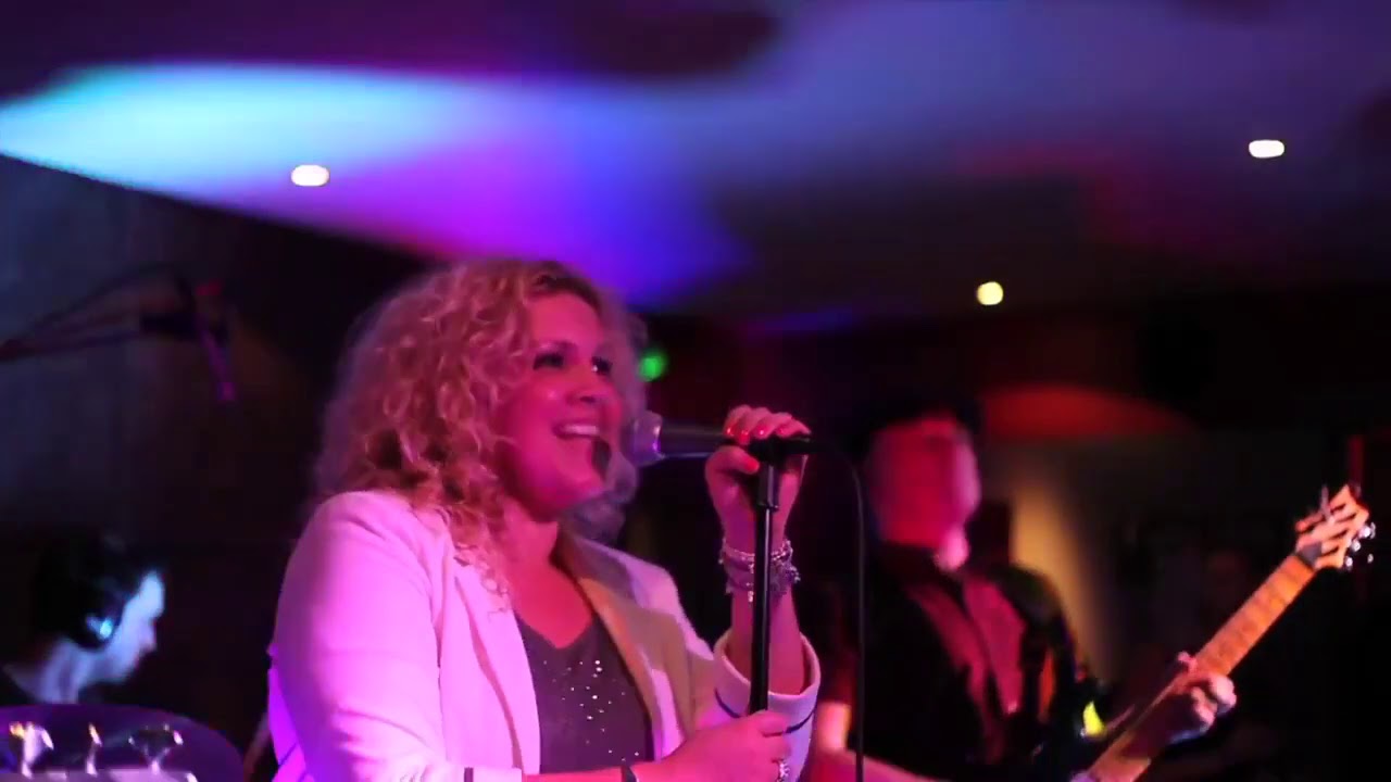 Capone Band Live at The Church - YouTube