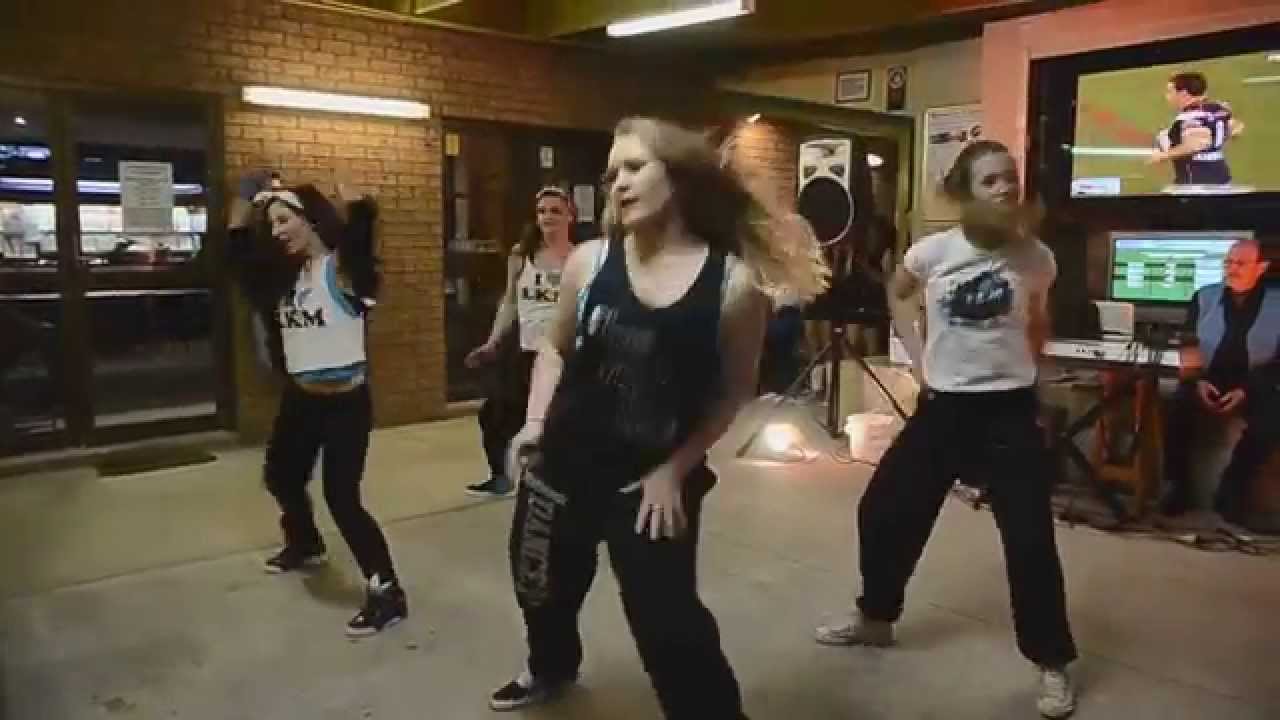 LKM Dance Studio Performance 4 - YouTube