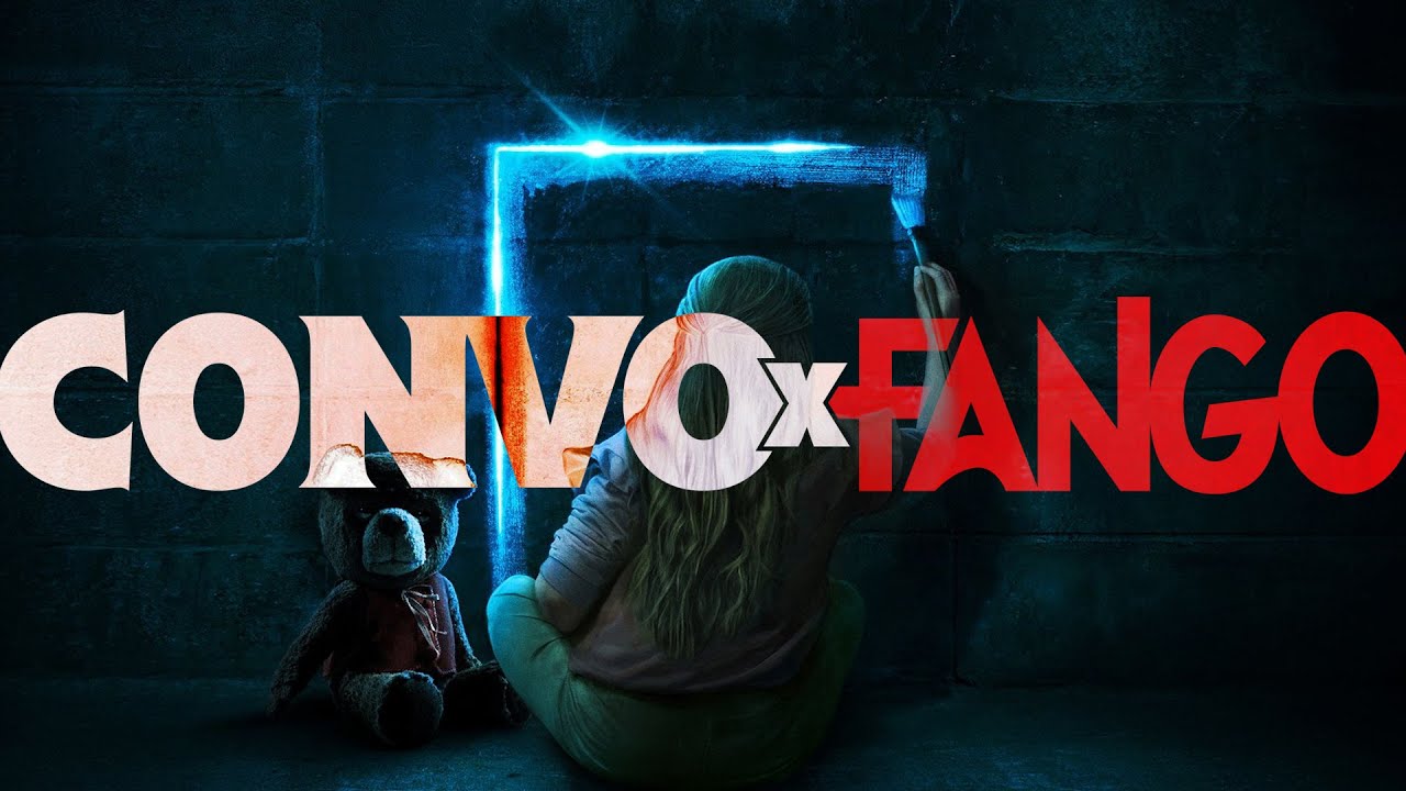 Interview with IMAGINARY stars Taegen Burns and Pyper Braun - YouTube